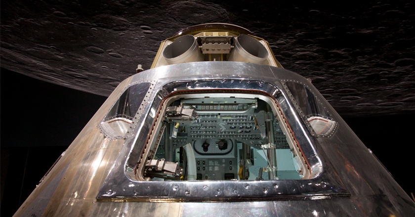 Apollo Command Module CM007A