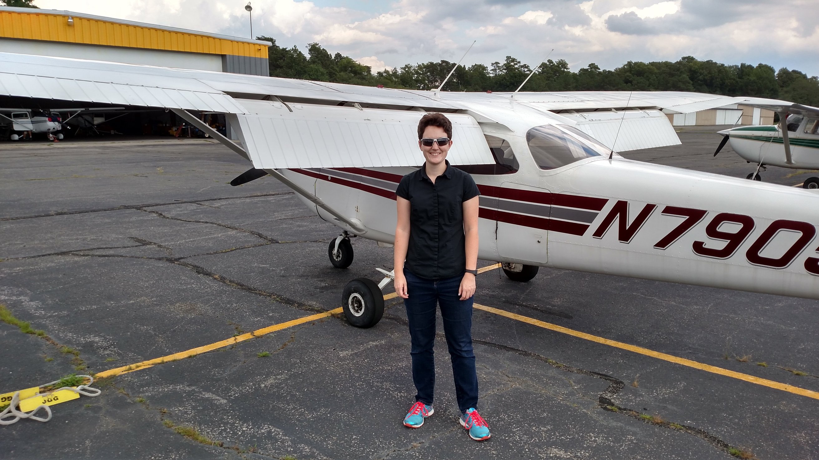 Graduate Spotlight: Meet Heather
